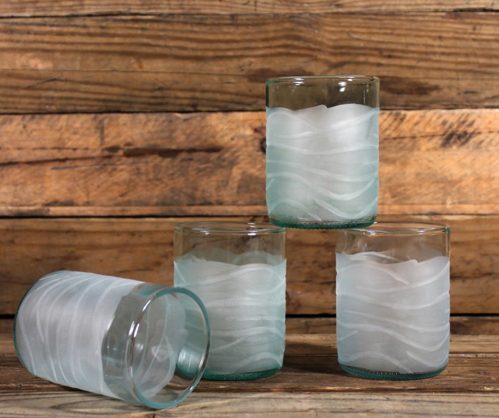 Glacier Glass - Grounded Strategies