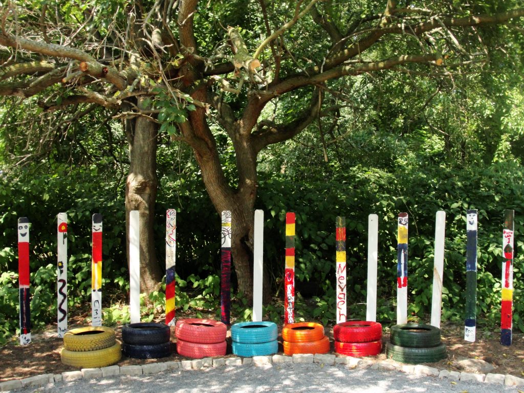 Perry Hilltop Gateway Beautification Project - Grounded Strategies