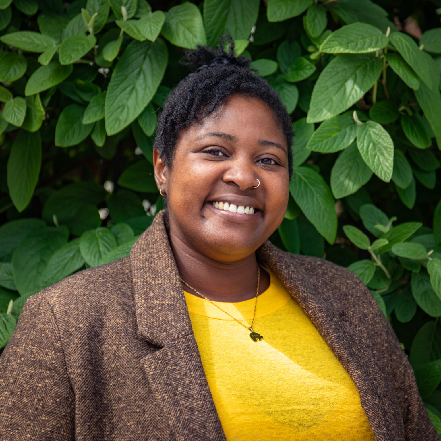 Ariam Ford-Graver - Grounded Strategies