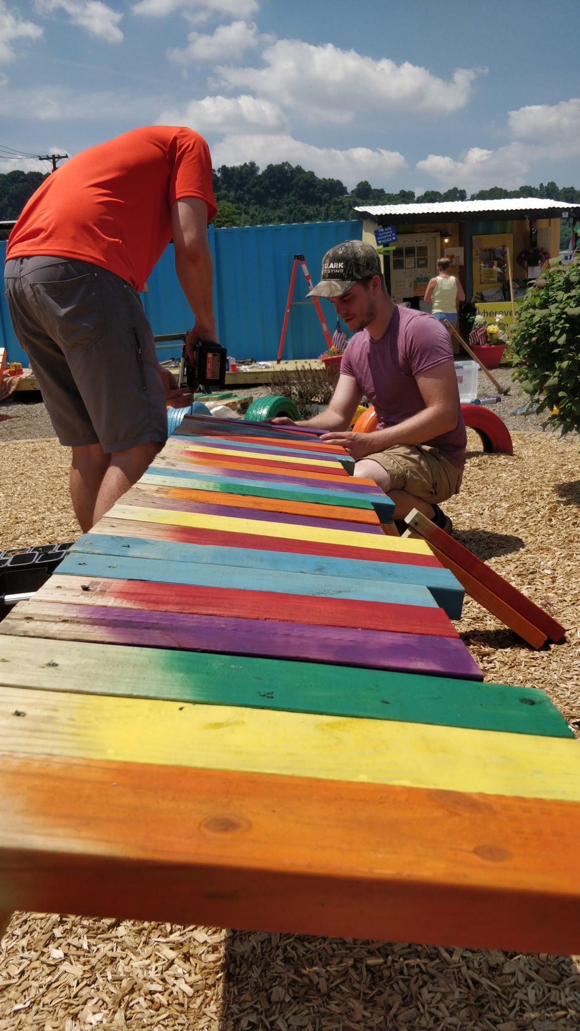 VOLUNTEER FEATURE: U. S. STEEL - Grounded Strategies