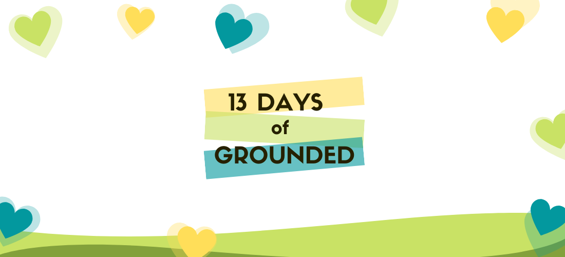 13 Days of Grounded - Grounded Strategies