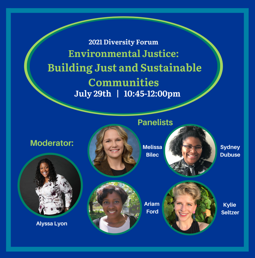 Environmental Justice: Building Just and Sustainable Communities ...